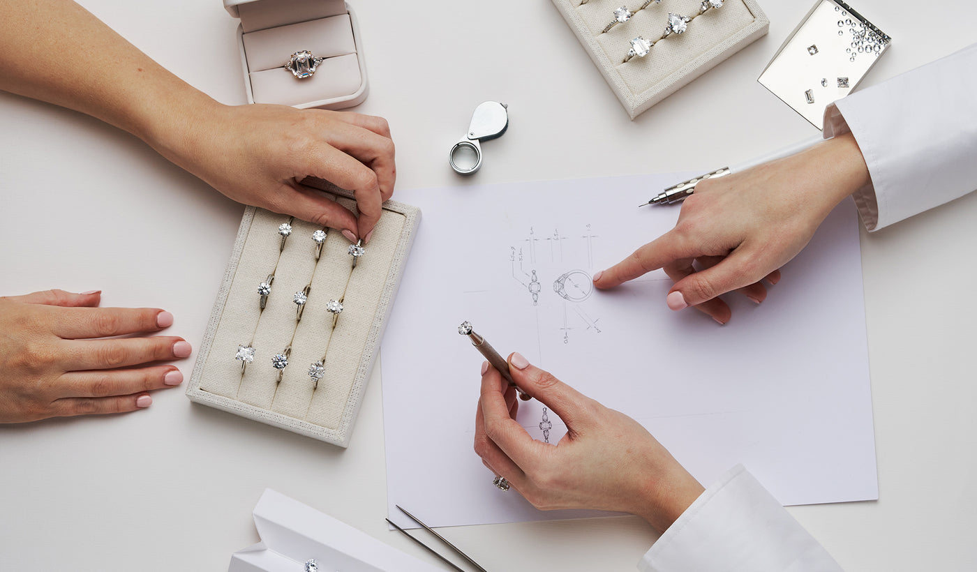 Engagement, Jewellery Manufacturer, Wedding Rings, Local Jeweller
